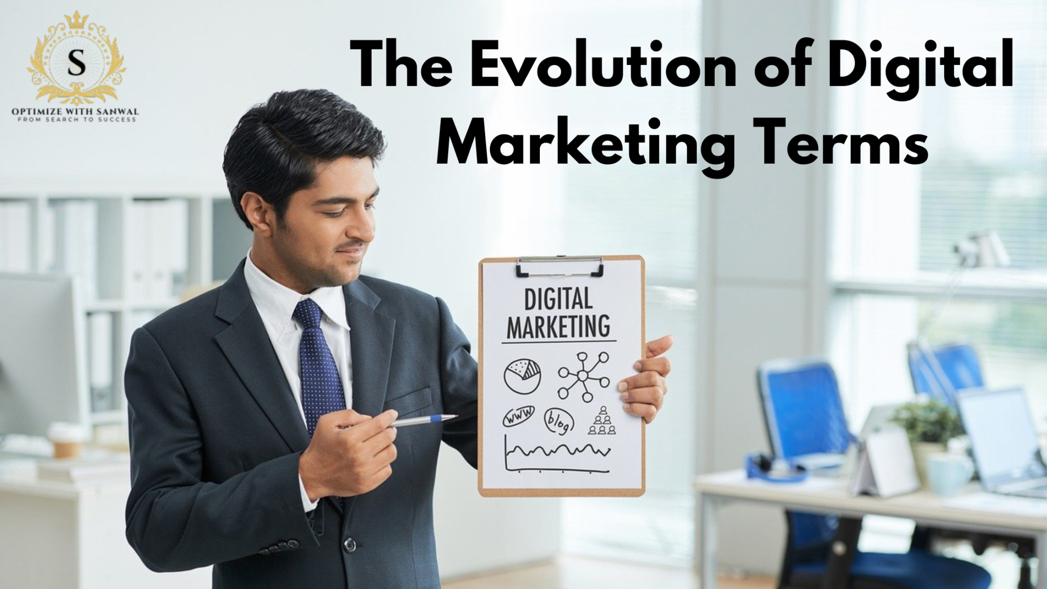 The Evolution of Digital Marketing Terms: Key Strategies
