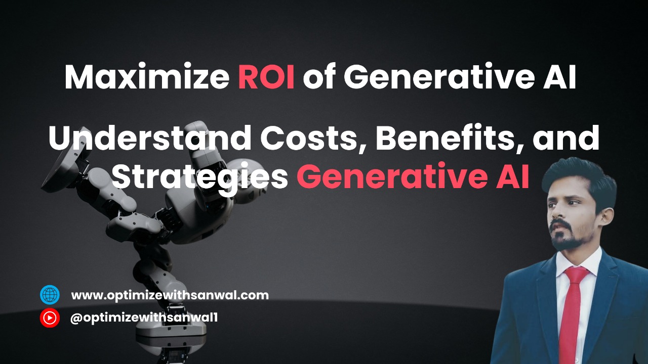 ROI of Generative AI: Costs and Benefits for Businesses