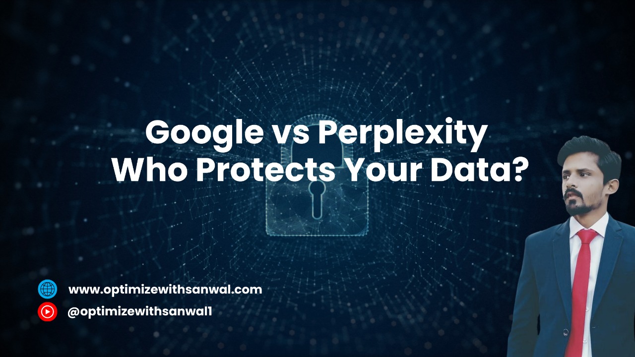 Perplexity AI Privacy: Google vs Perplexity Data Handling