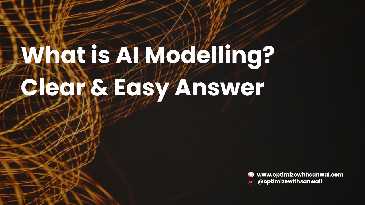 What is AI Modelling? Meaning and Types Explained