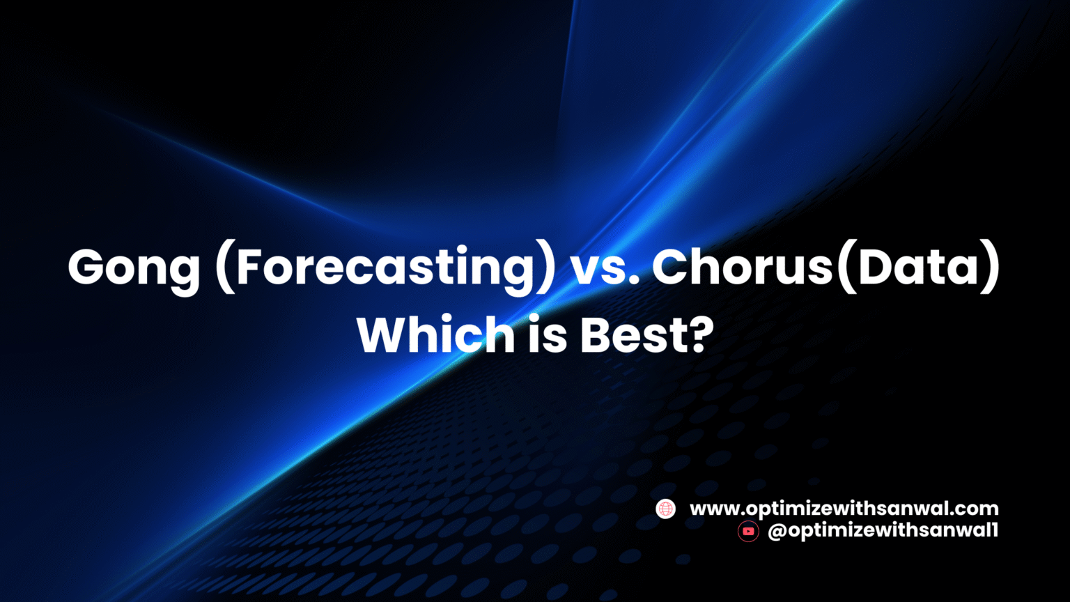 Gong vs Chorus Review 2026: The Ultimate AI Call Analysis Software Guide